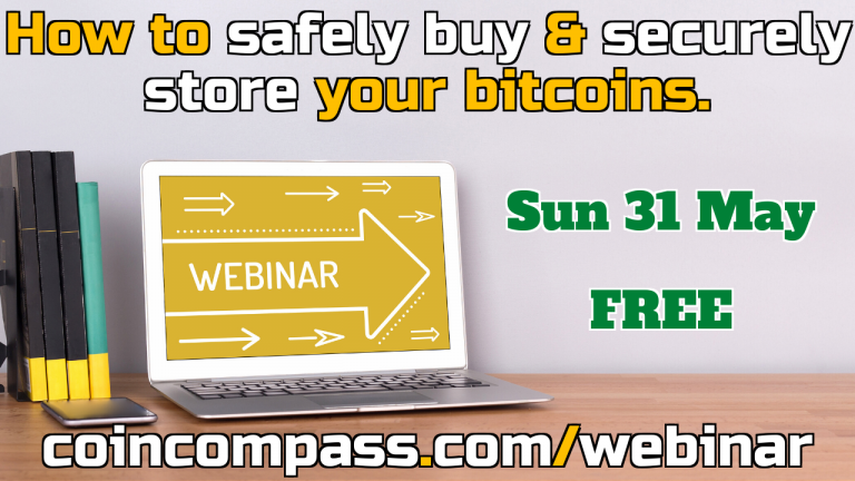 Money printer go BRRR! : CoinCompass