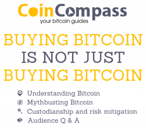 The Investors Podcast : CoinCompass